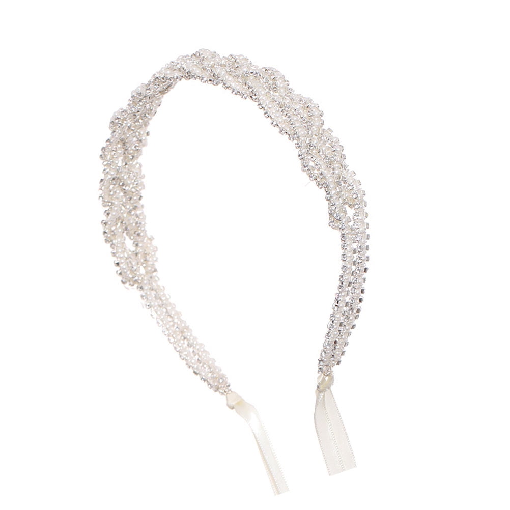 GAXIRE Bridal Hair Crown Head Adornment for Women Engagement 1Pack ...