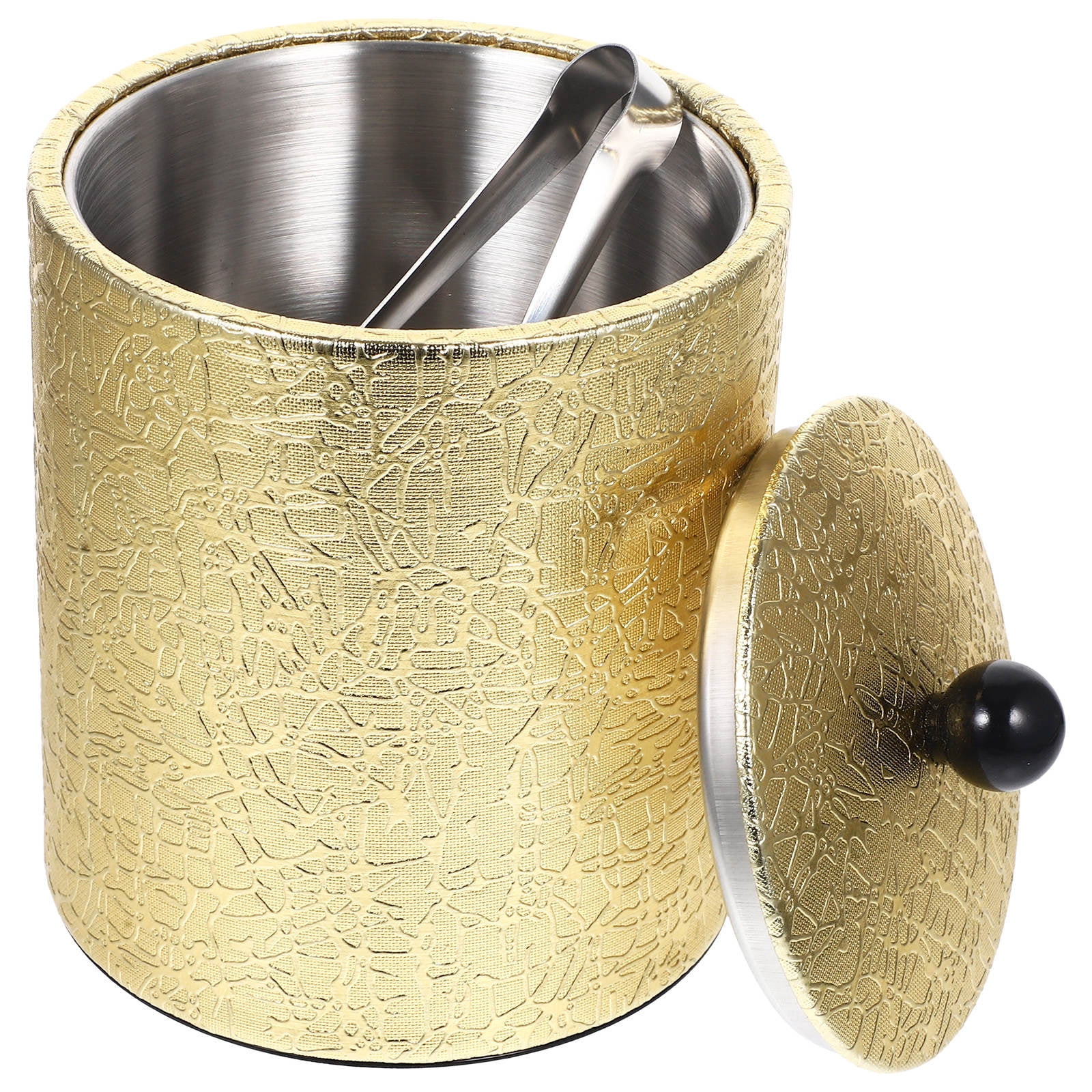 GAXIRE Bucket For Drinks Rectangular Simple Design For Adults 18 ...
