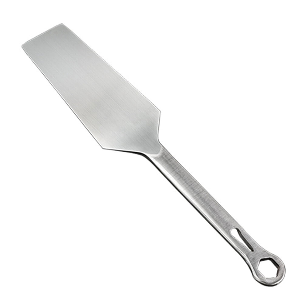 GAXIRE Cement Pointing Trowel Plaster Spatula Tool 1Set with Forging ...