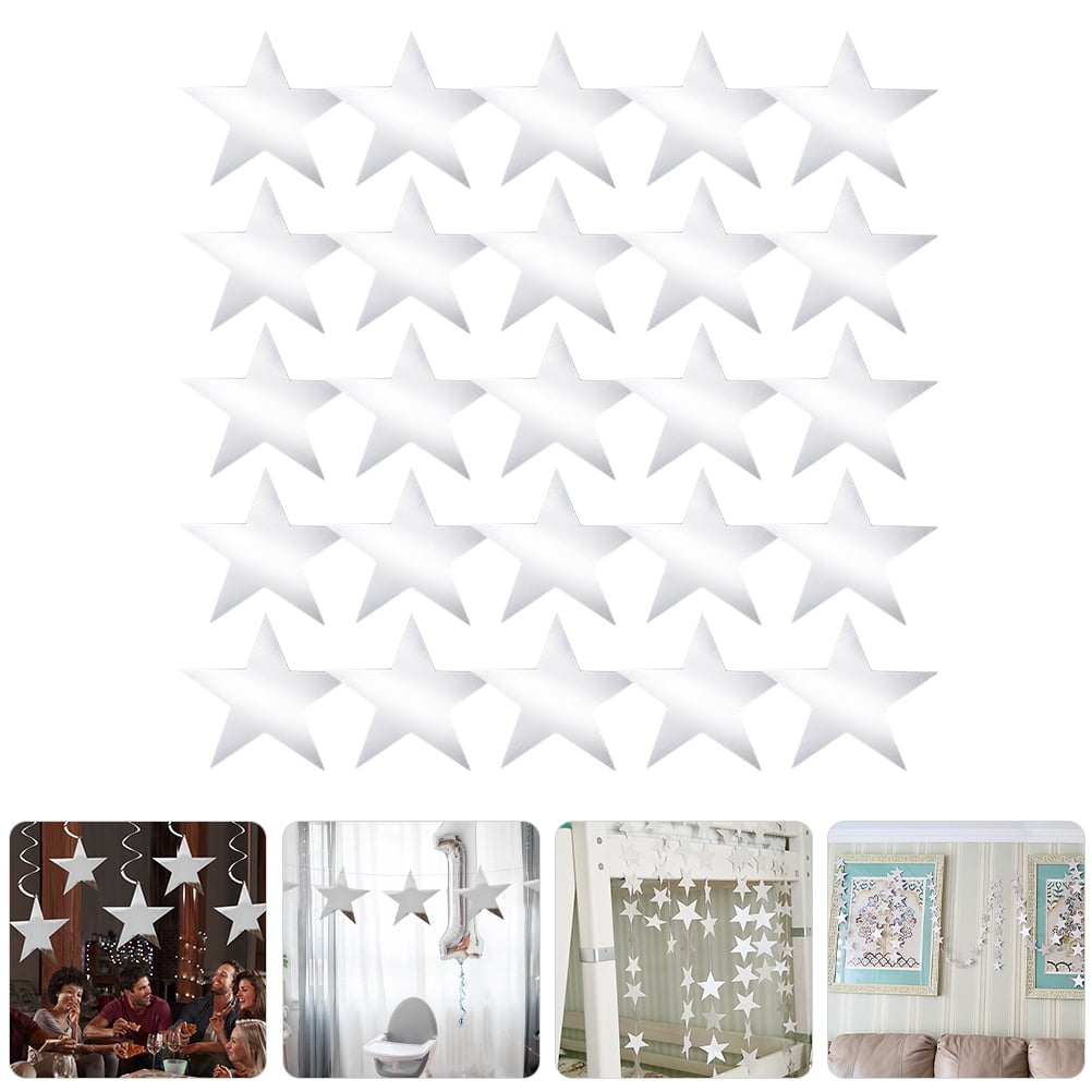 GAXIRE Cutouts 120Pcs for Craft Projects and Decorative Items - Walmart.com
