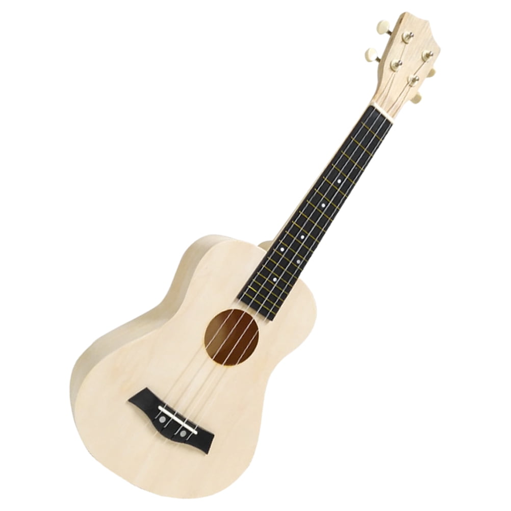 GAXIRE DIY Ukulele Kit for Kids and Beginners with Wood Material Easy ...
