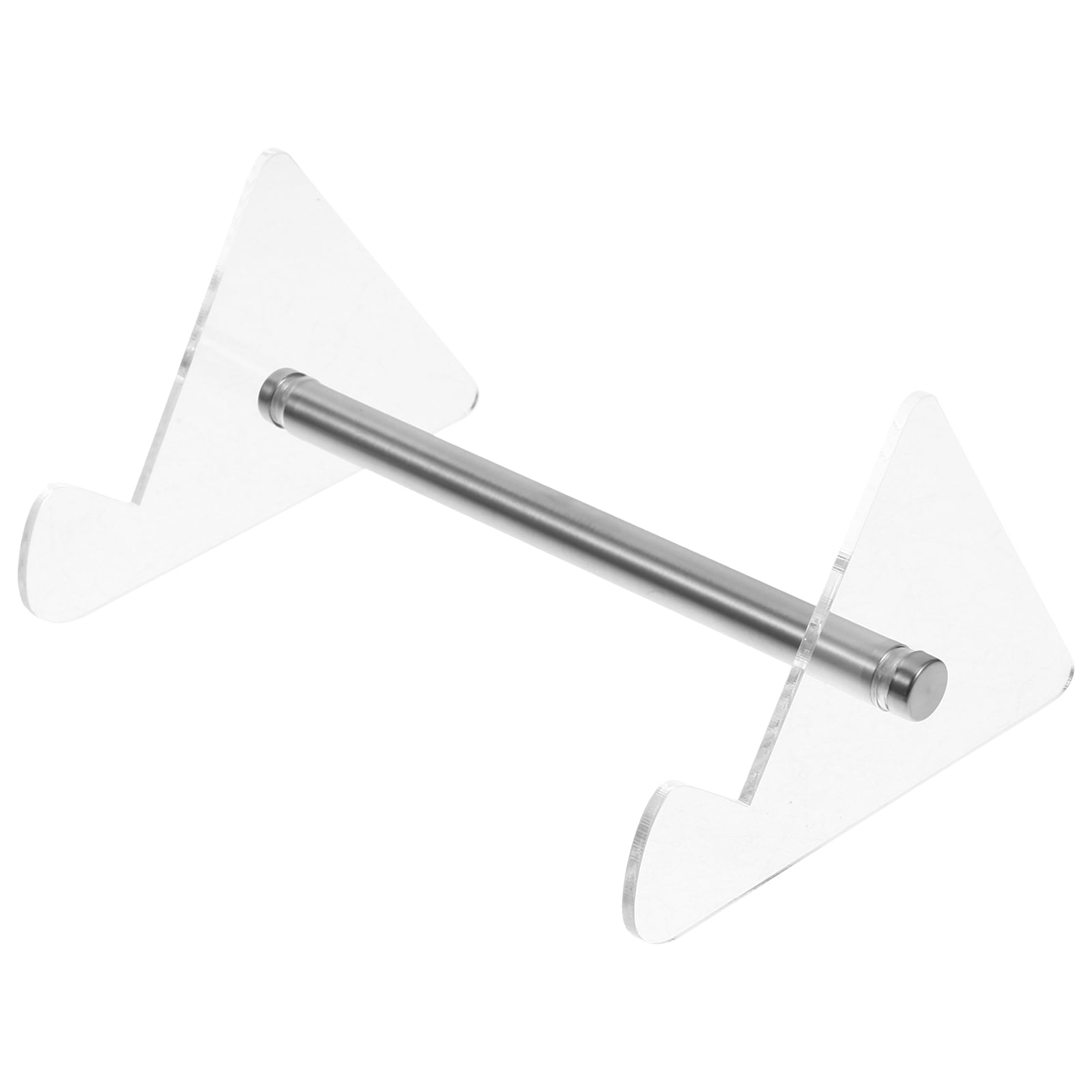 GAXIRE Detachable Keyboard Riser For Desk 1Pcs Transparent Design ...