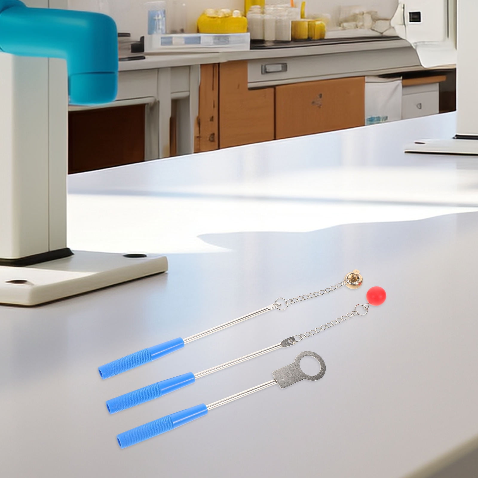 GAXIRE Expansion Teaching Tools Experimental Material for Thermal ...