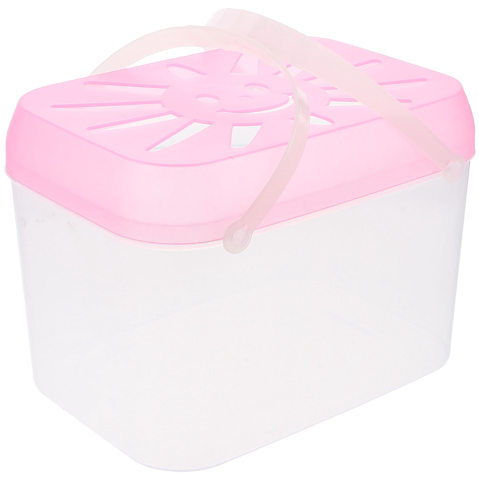 GAXIRE Fish Breeding Box Plastic Tank Random Color 1Pack for Betta Fish ...