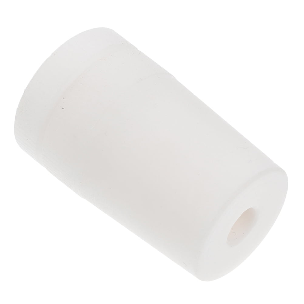 GAXIRE Garbage Disposal Dishwasher Plug Cap White PTFE Lab Tube Stopper ...
