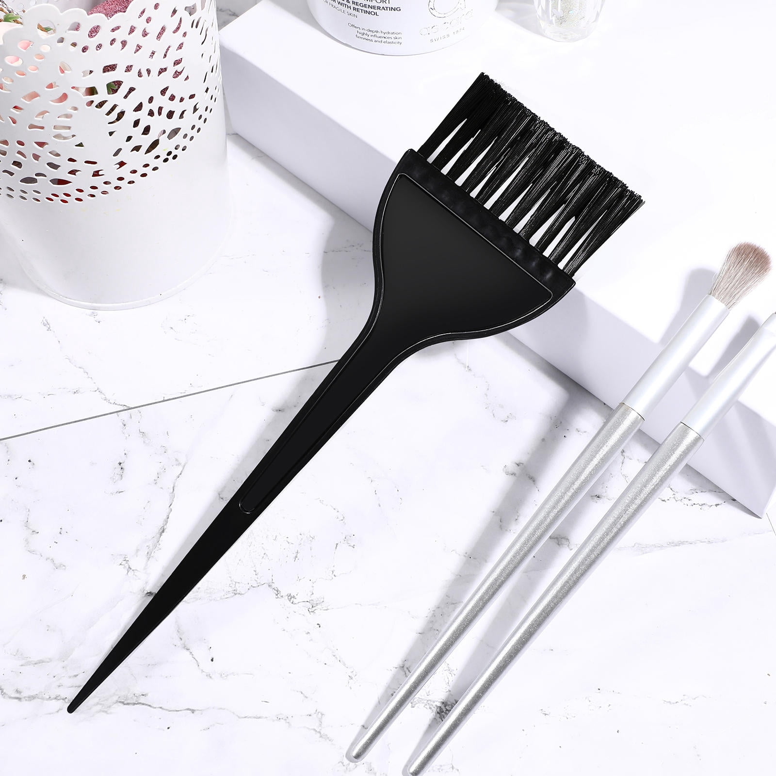 GAXIRE Hair Coloring Board in Black Color for Hairdressing Tools ...