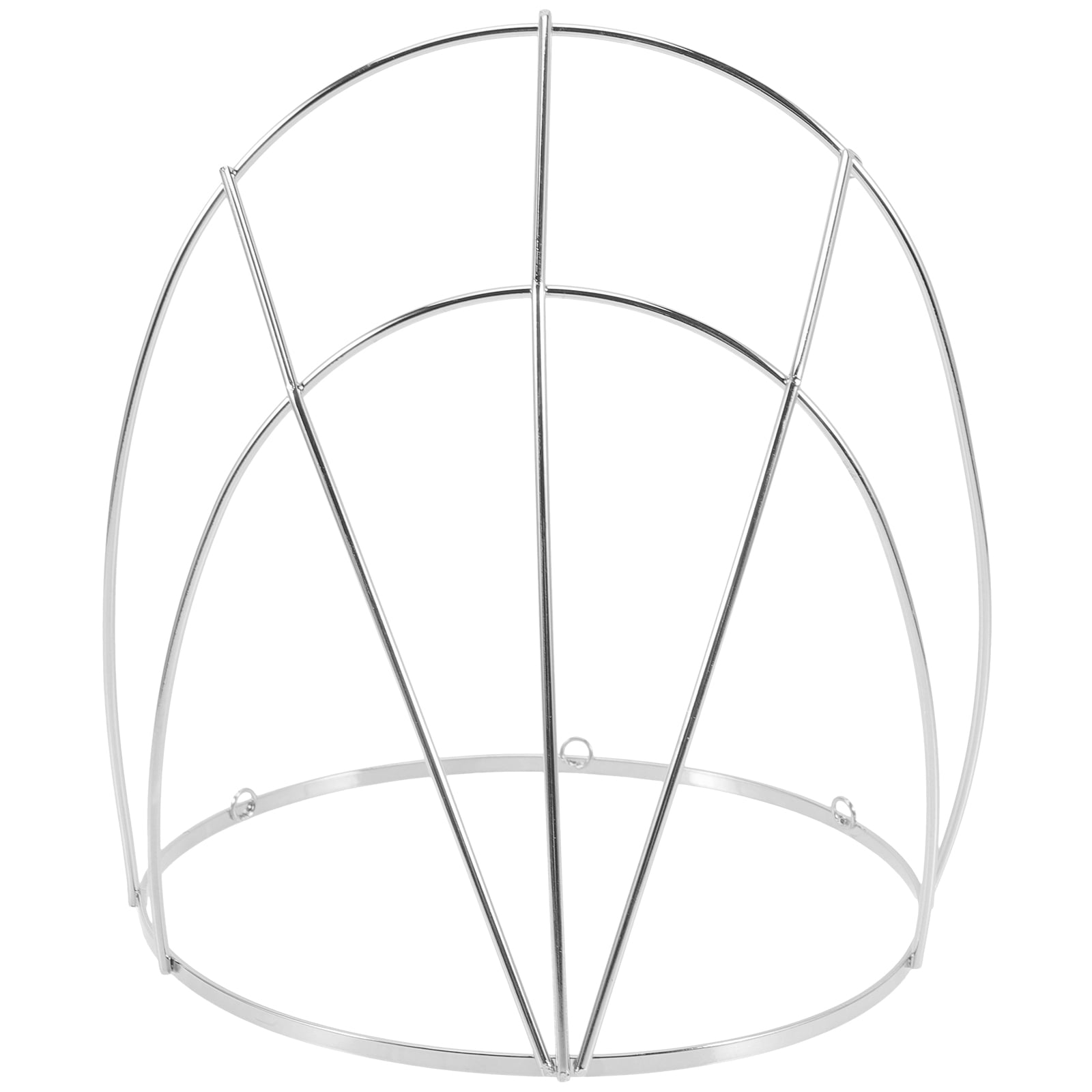 GAXIRE Hair Crown Frame Curved Metal Diy Headdress Making Photography ...
