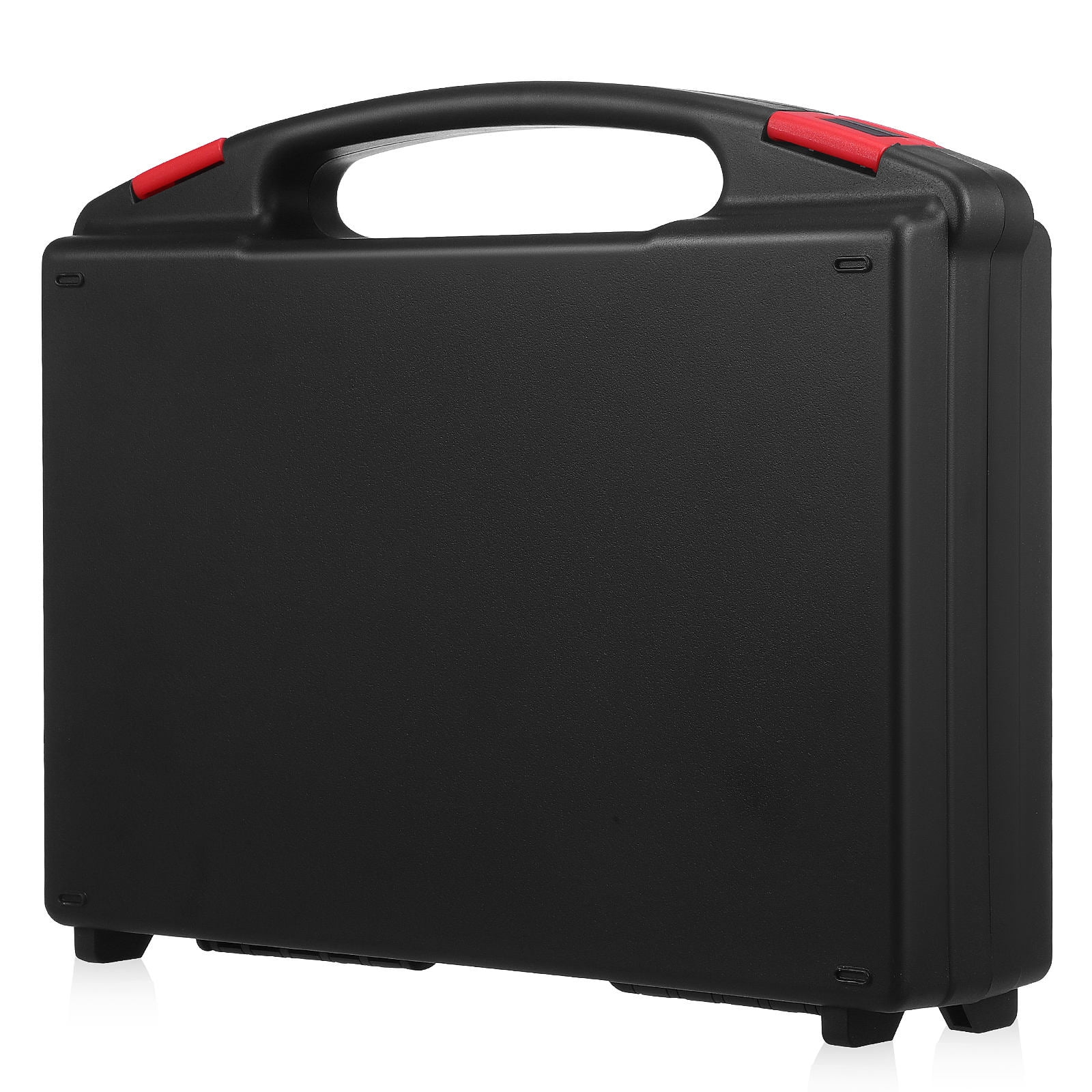 GAXIRE Small Hard Tool Case Storage Box, Portable Organizer for Hand ...