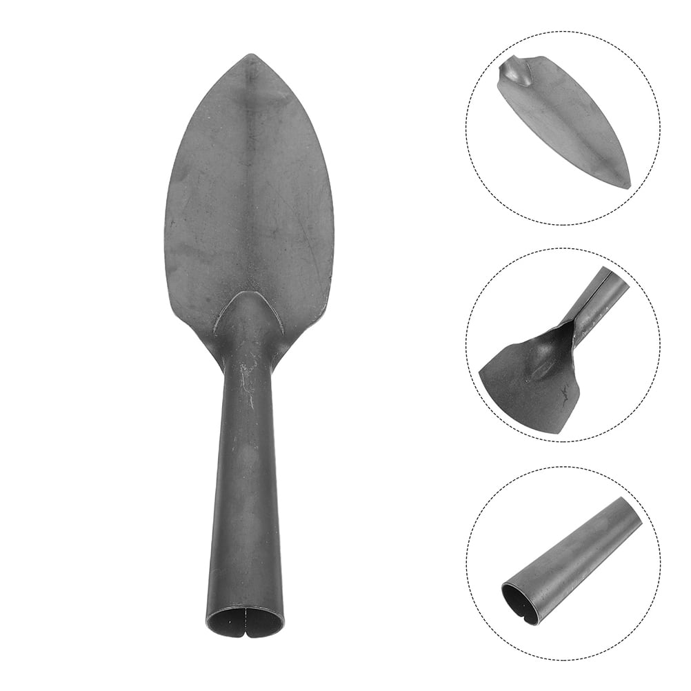 GAXIRE Heavy Duty Iron Gardening Trowel for Soil Digging, , Home ...
