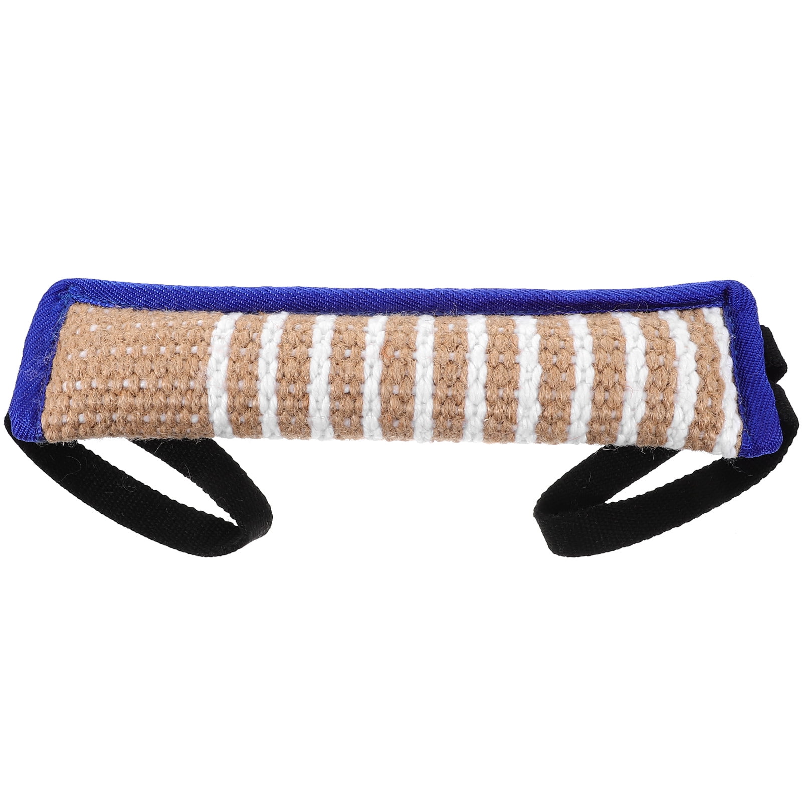 GAXIRE Dog Interactive Toys Jute Bite Pillow 1 Set for Large Dogs ...