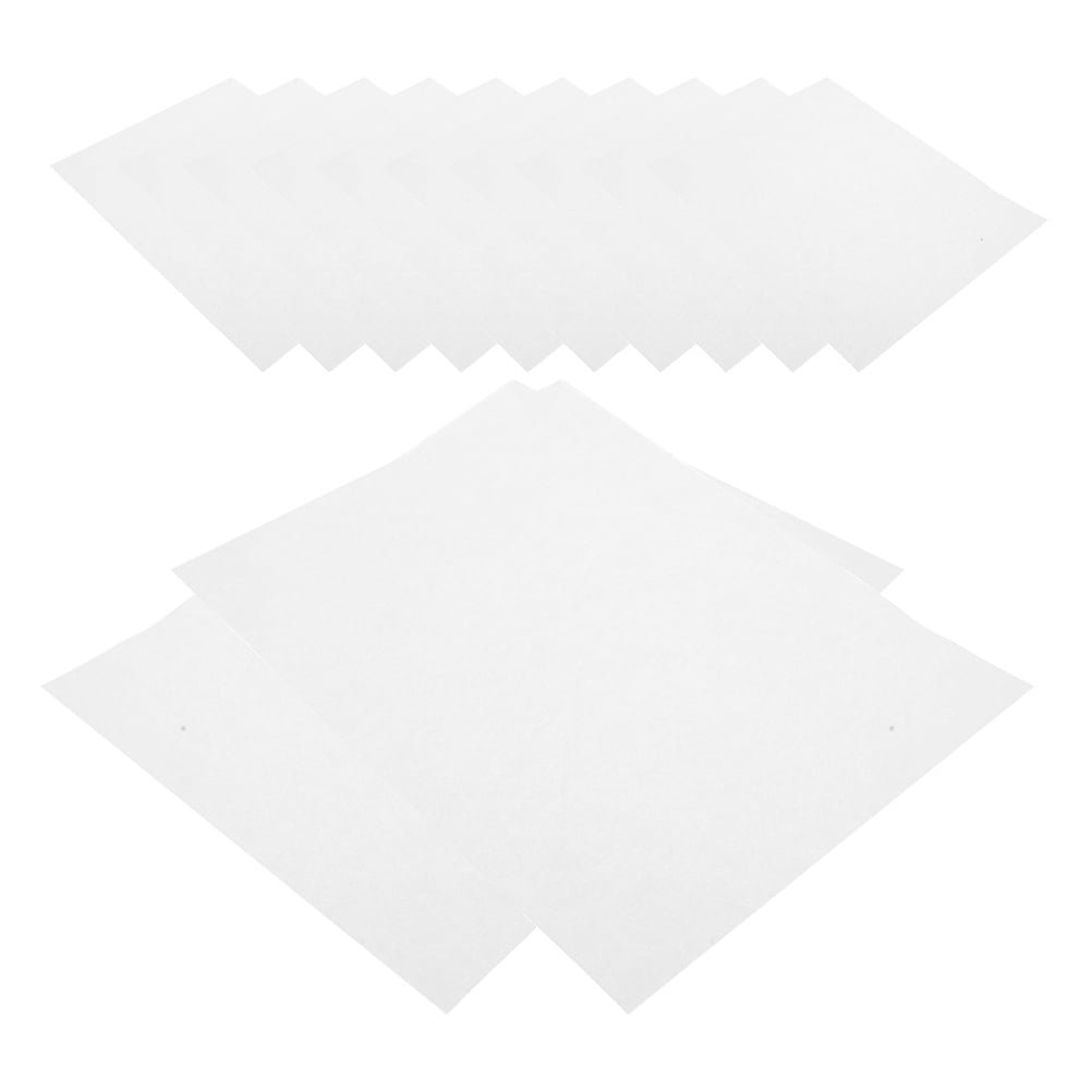 GAXIRE Kitchen Blotting Paper 60Pcs Lining Paper for Flower Pressing ...
