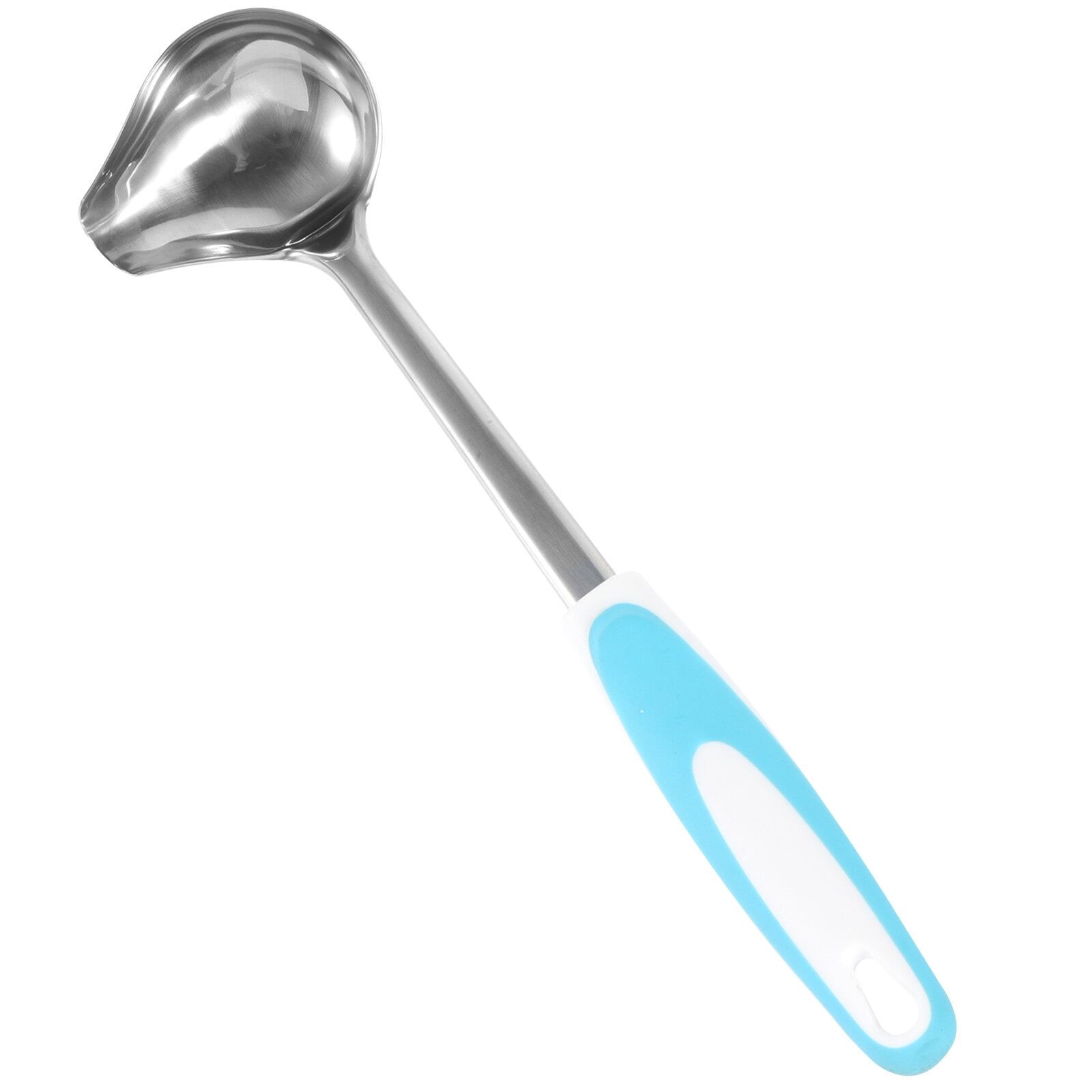 GAXIRE Kitchen Spoons for Cooking Sauce Dressing Spoon Rust Resistant ...