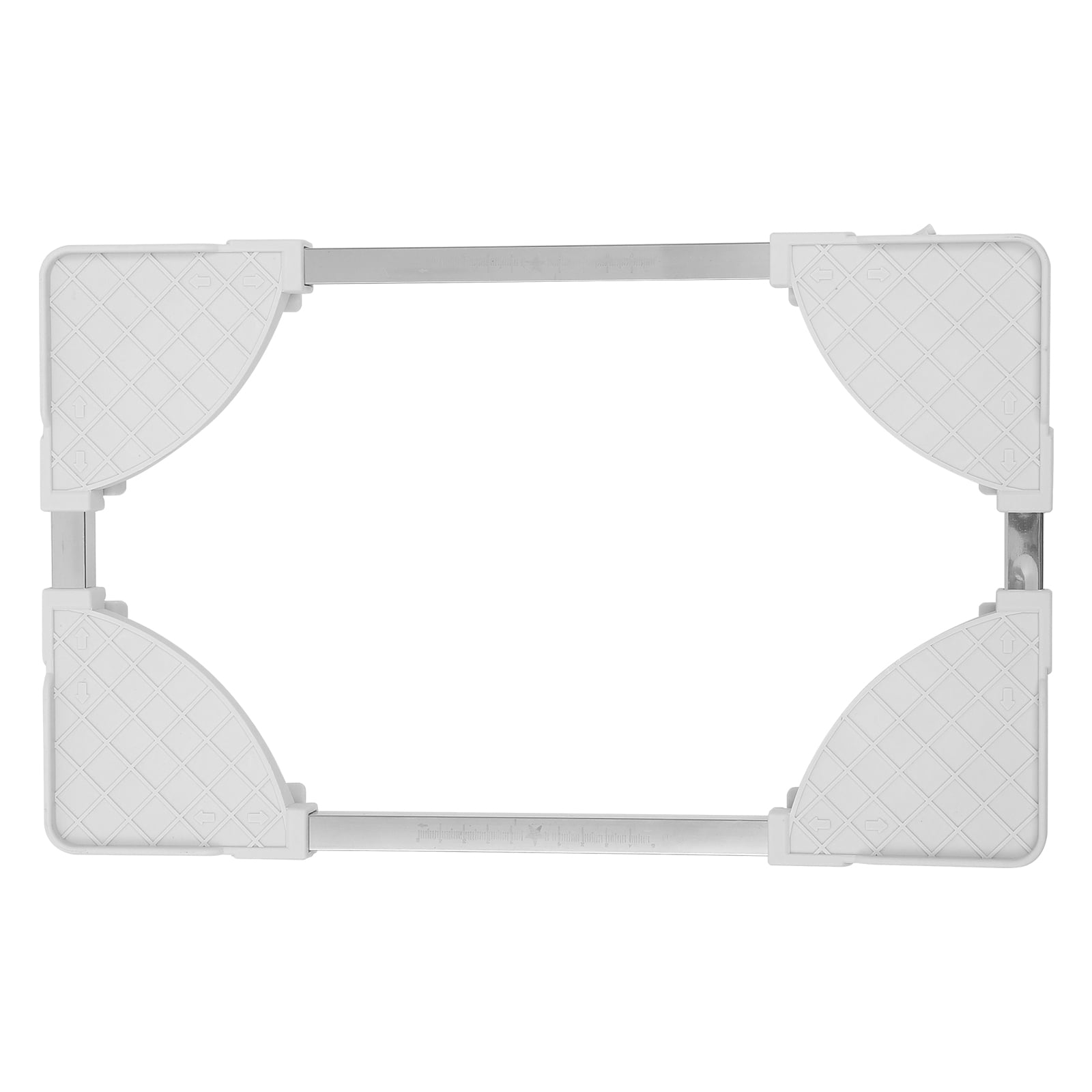 GAXIRE Monitor Desktop Computer Host Bracket Base Pulley Bracket ...