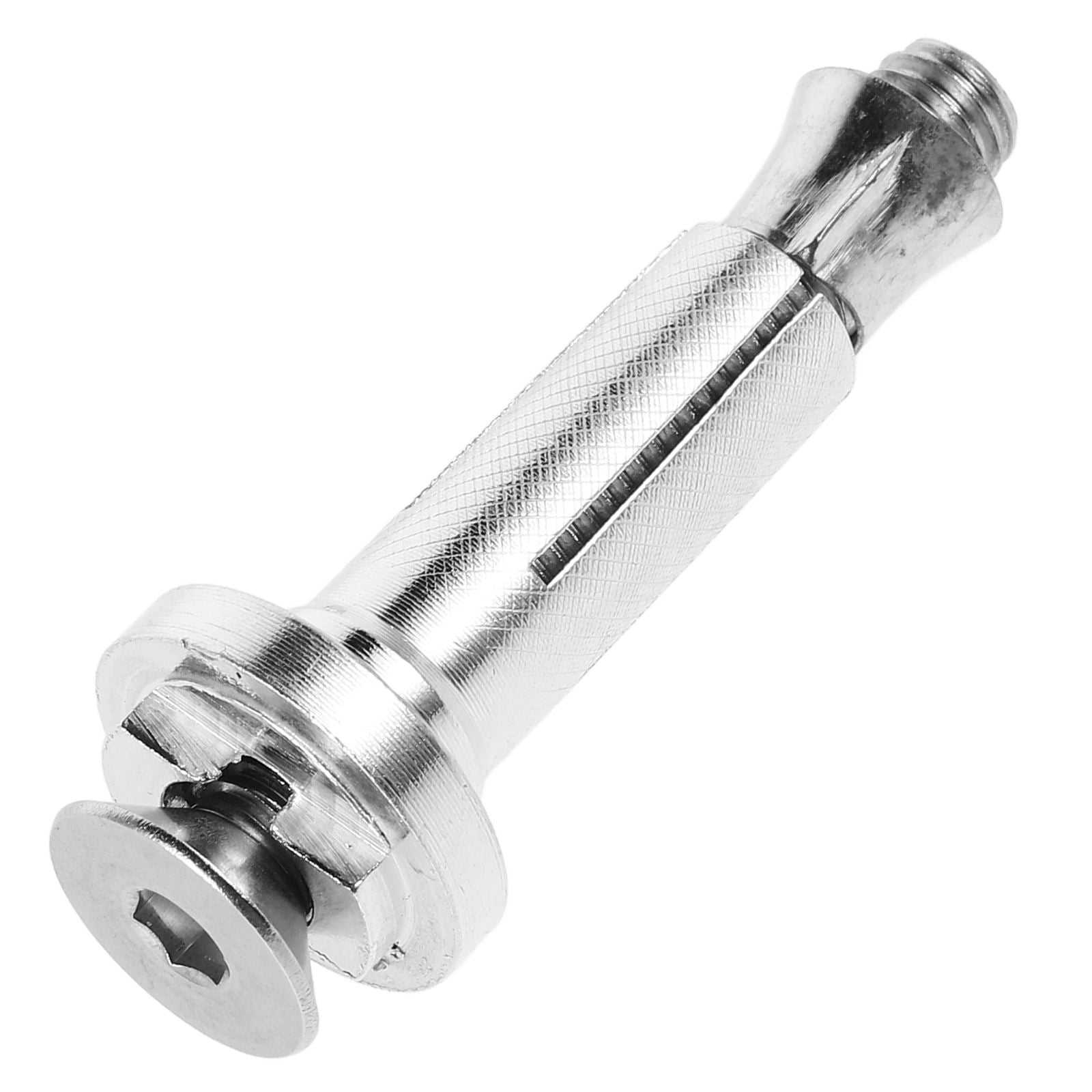 GAXIRE Motorcycle Equipment 1 Pair Silver Handguard Mount Screw Durable ...