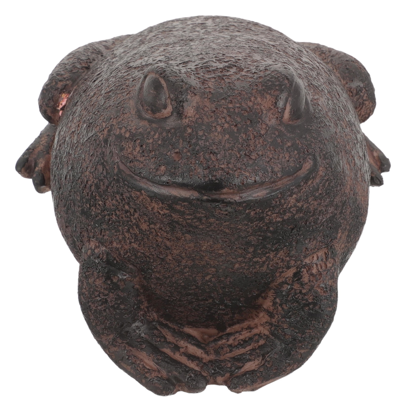 GAXIRE Weather-Resistant Outdoor Key Holder with Resin Stone Finish for ...