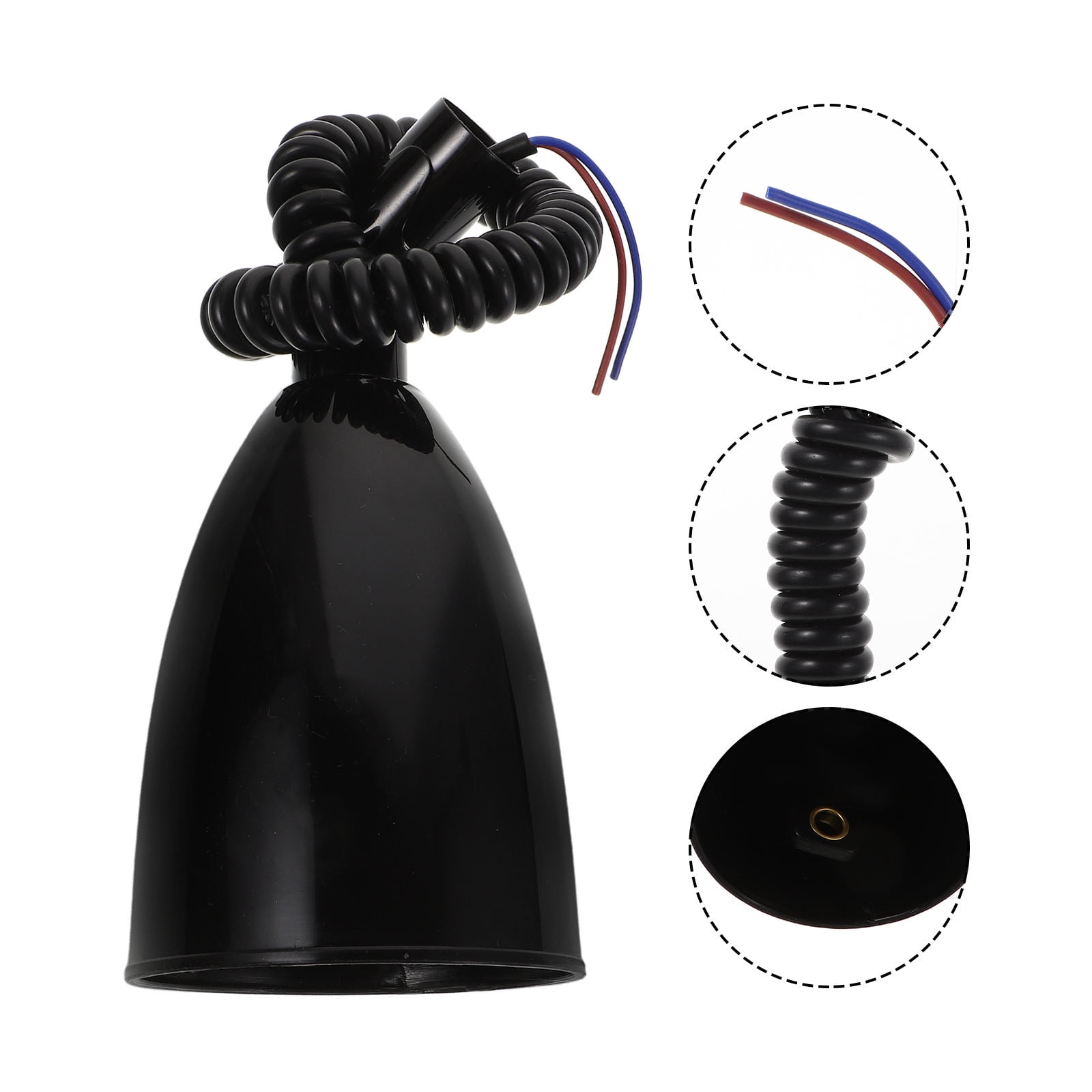 GAXIRE Plastic Heat Lamp with Retractable Design for Food Warming 1Pack ...