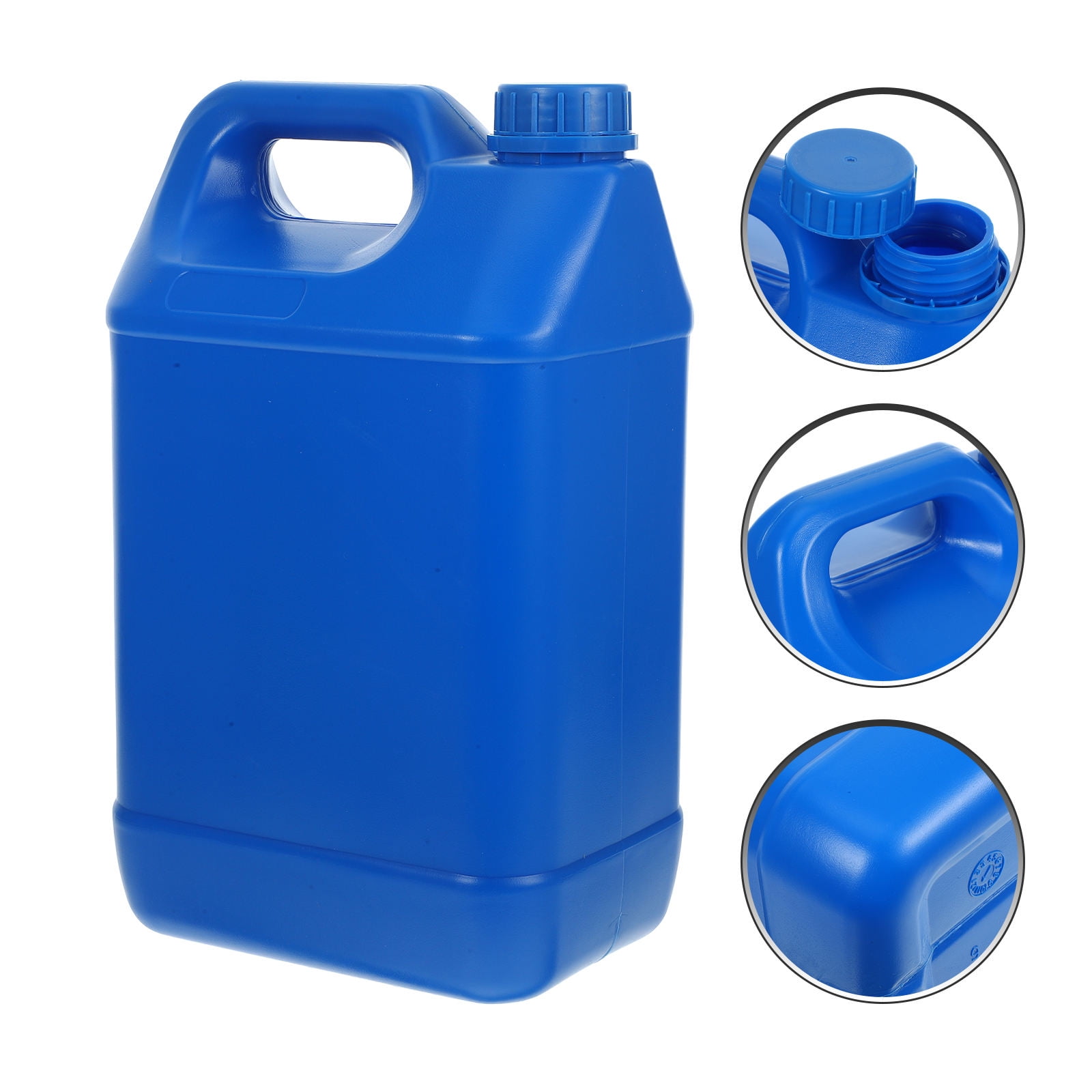 GAXIRE Plastic Liquid Containers Chemical Container Simple Design 1 Set ...