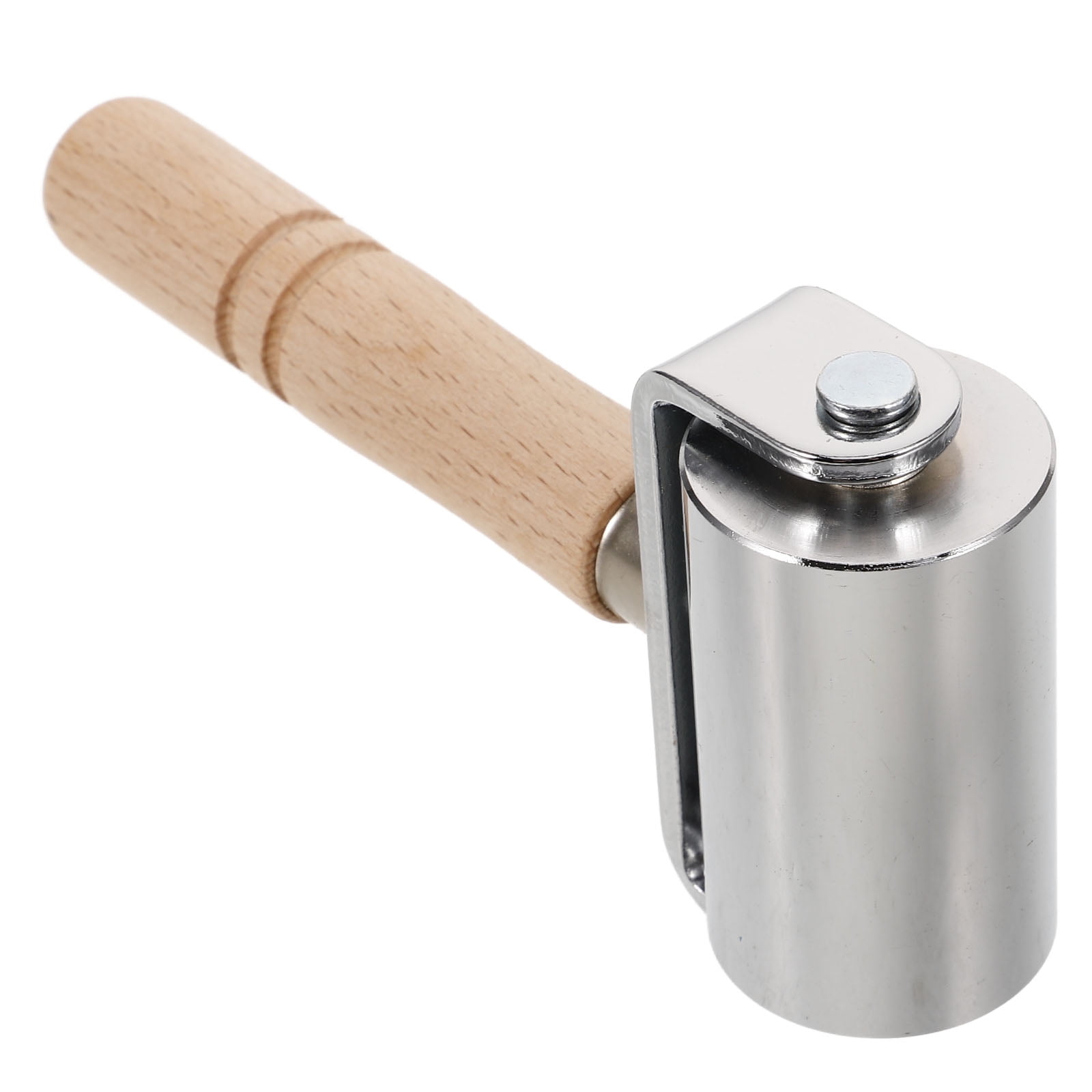 GAXIRE Silver Seam Roller 1Pack for Leather Goods and Shoes with Fine ...