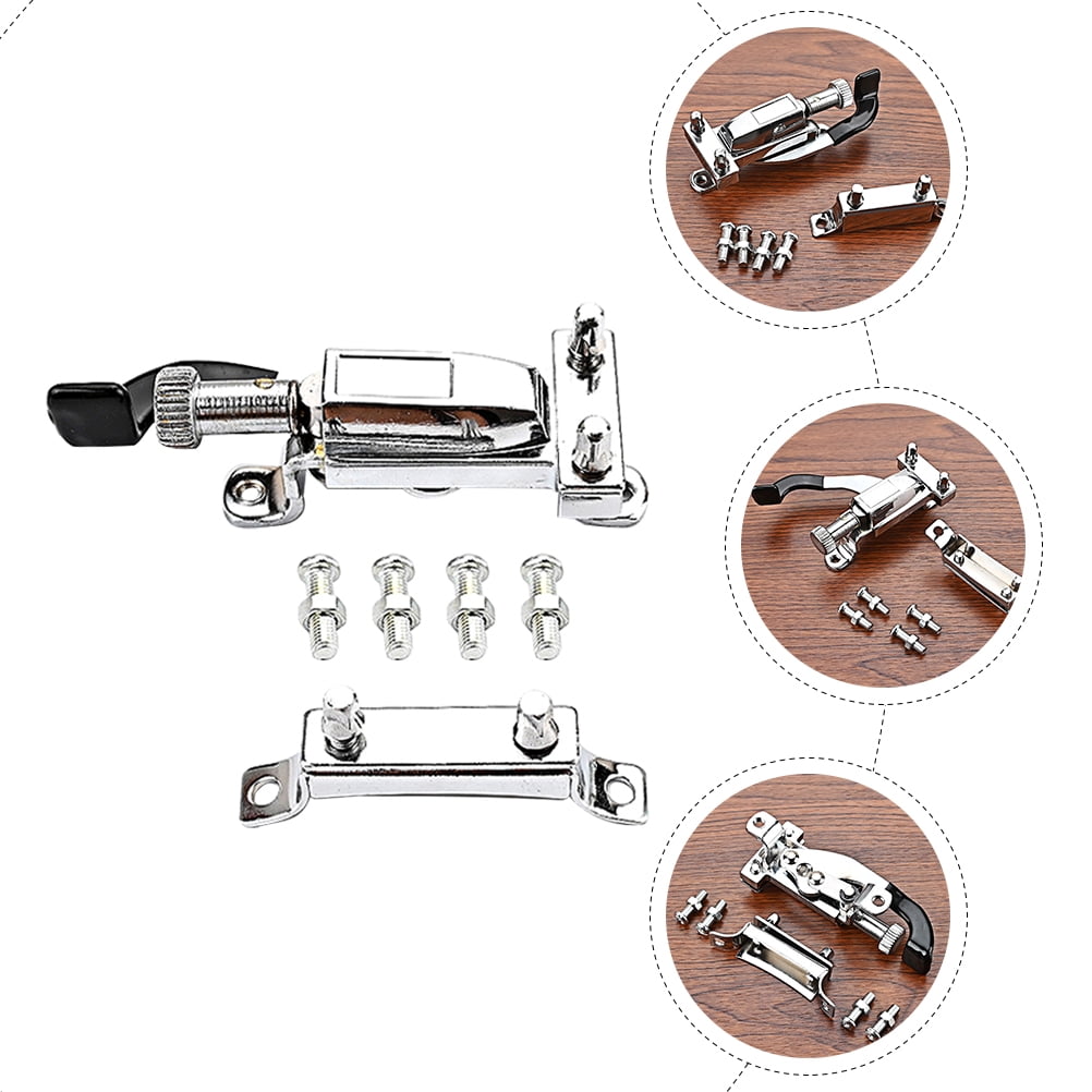 GAXIRE 1Set Portable Snare Drum Metal Regulator and Throw Off End Accessory - Walmart.com
