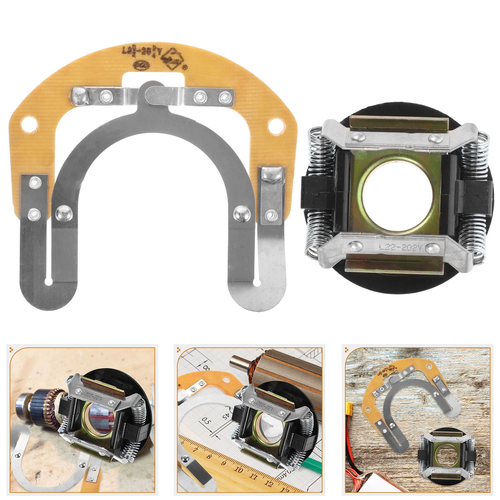 GAXIRE Single Phase Motor Centrifugal Switch Safe and Versatile ...