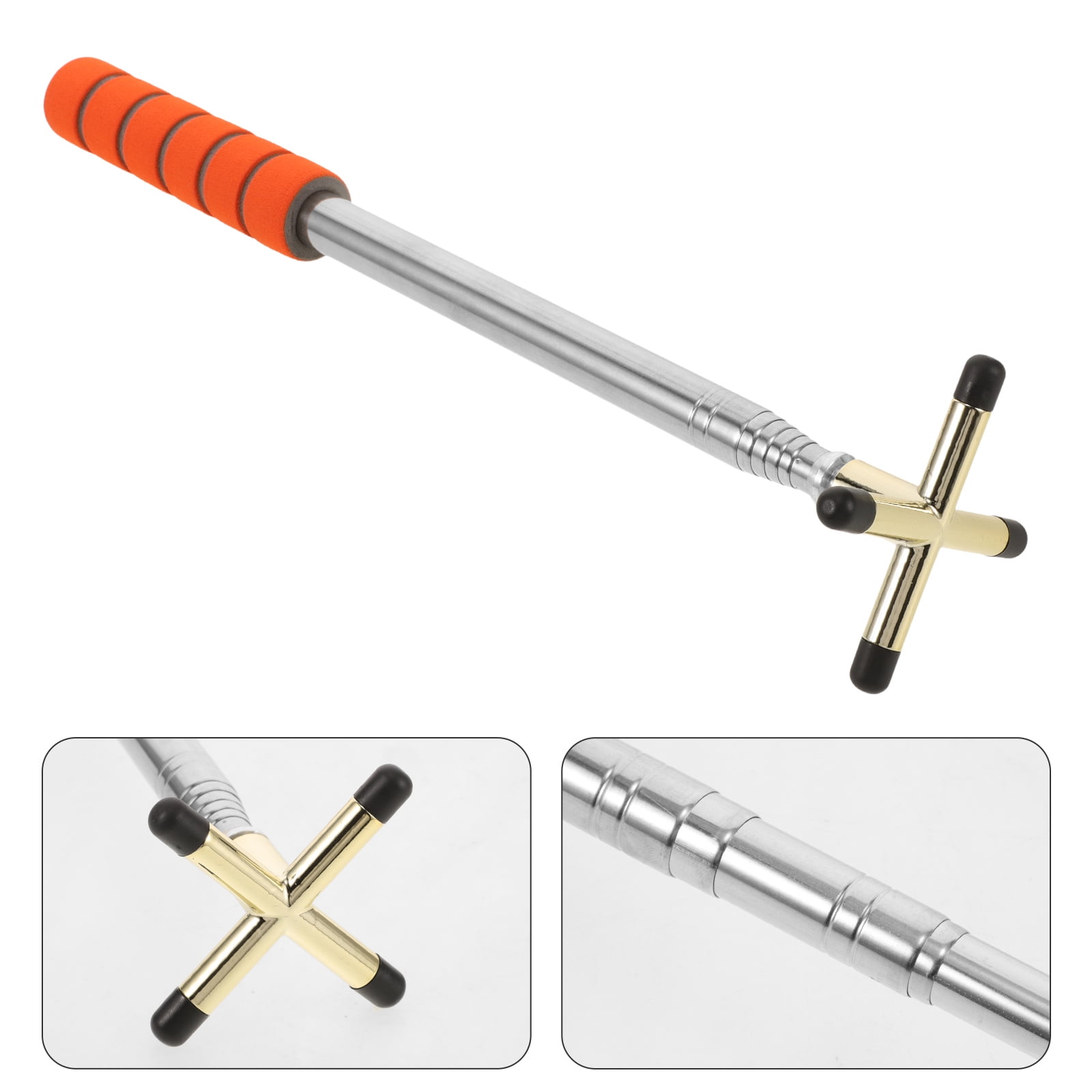 GAXIRE Snooker Cue Bridge Stick for Pool Games, Pool Cue Bridge Tool, 1 ...