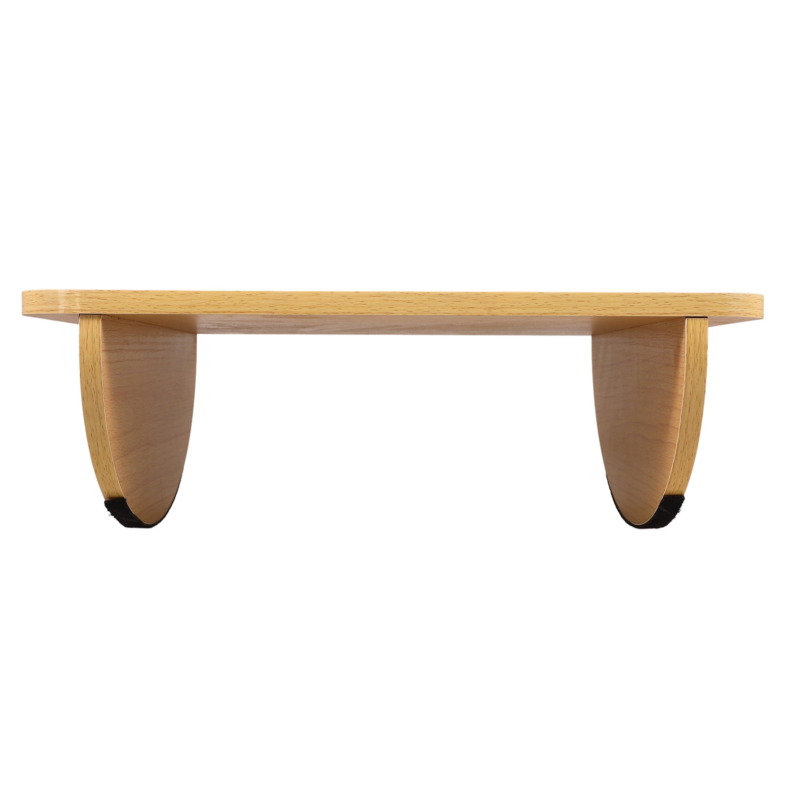 GAXIRE Step Stool under Desk Leg Rest Feet Resting Foot Office Beige ...