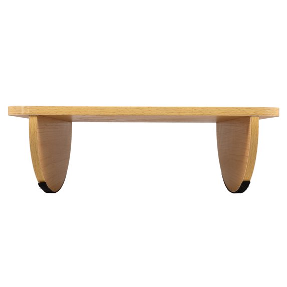GAXIRE Step Stool under Desk Leg Rest Feet Resting Foot Office Beige ...