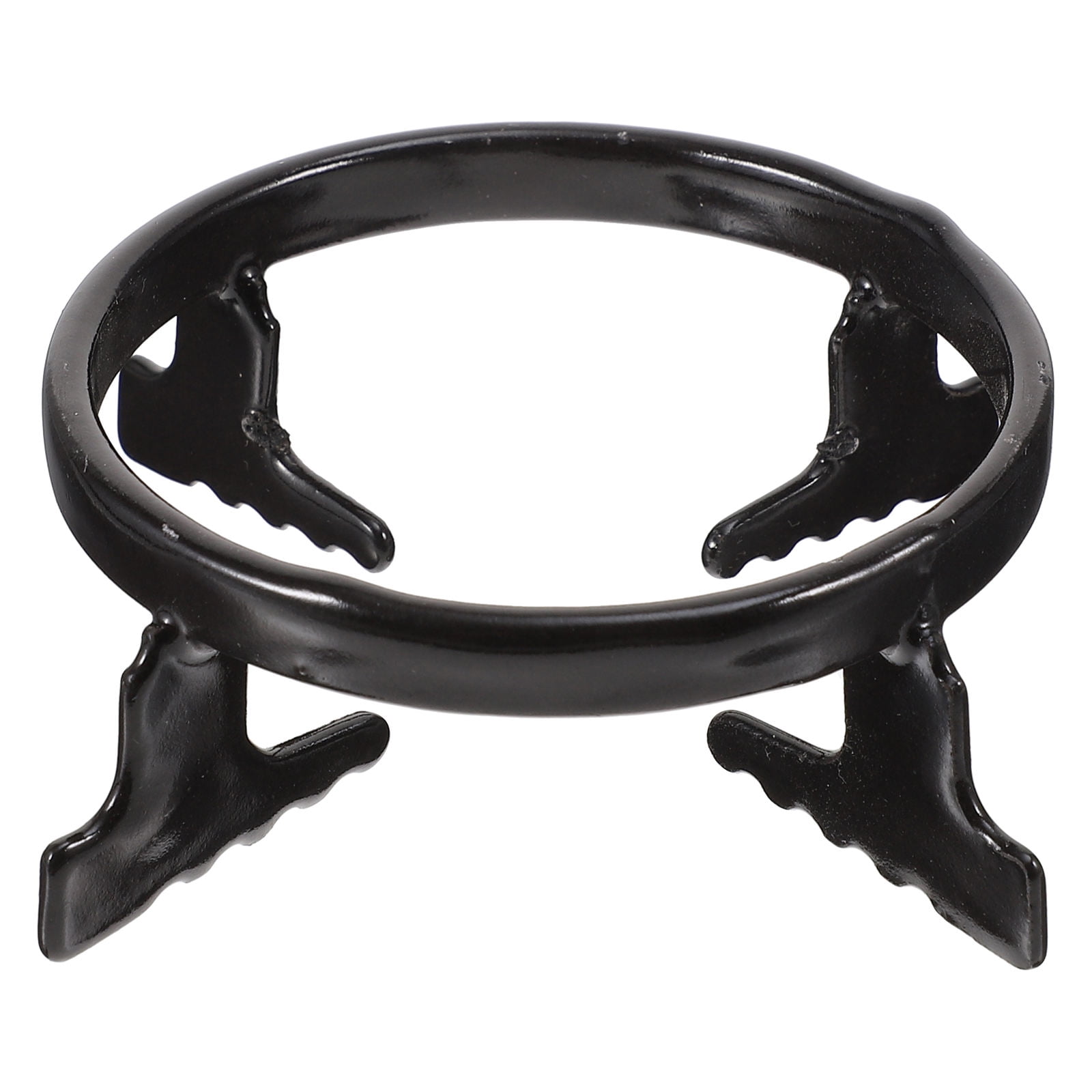 GAXIRE Stove Rack 1Pack Pot Stand Gas Stove Pot Holder Black Brewing ...