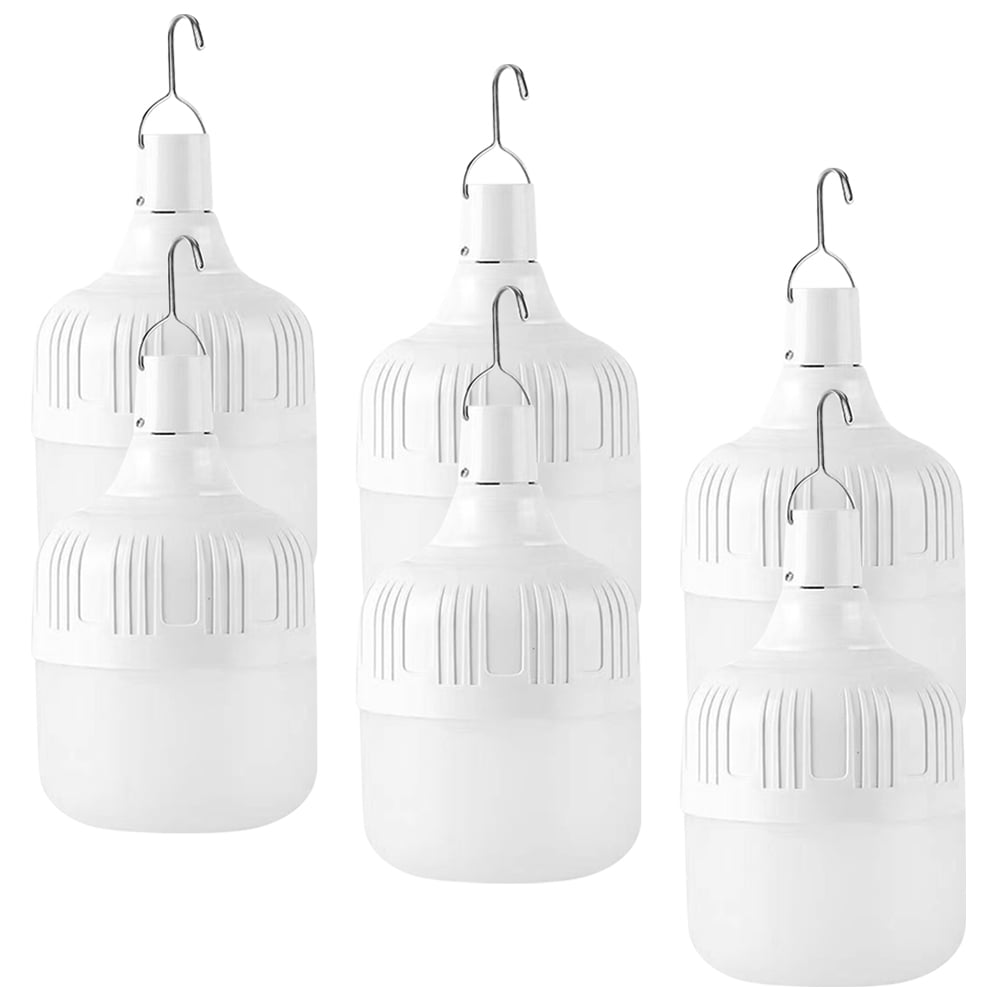 GAXIRE USB Charge Outdoor Light Bulb for Decoration with Illumination ...