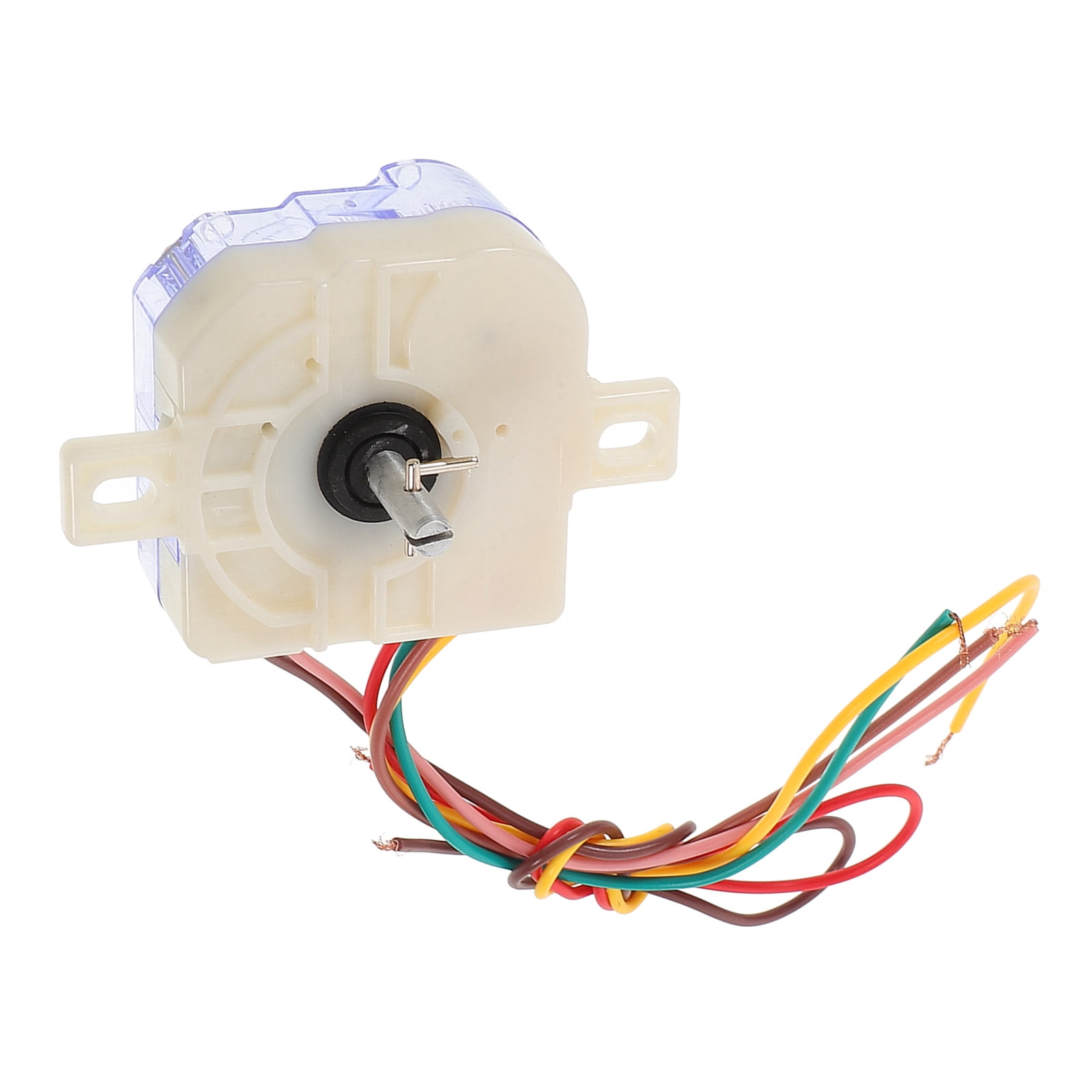 GAXIRE Washing Machine Timer Control Plastic White 1Pack with Durable ...