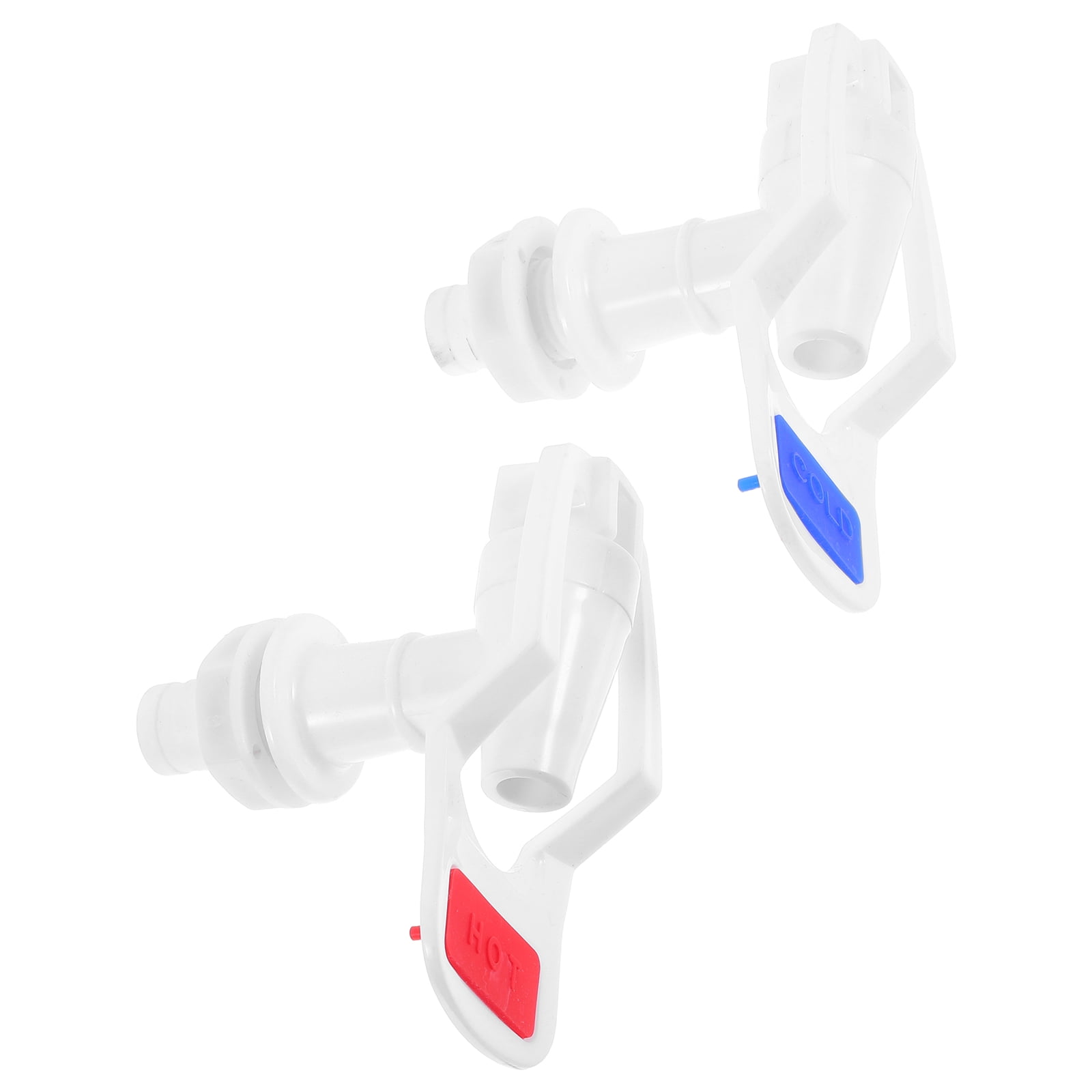 GAXIRE Water Dispenser Tap 2Pack Assorted Color Easy Press Handle For ...