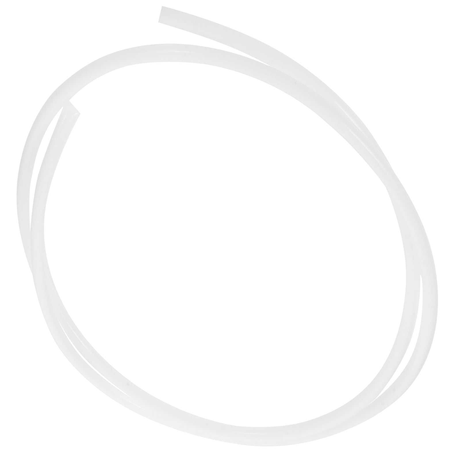 GAXIRE White Cylindrical PTFE Conduction Tubing 55Pack Reliable ...