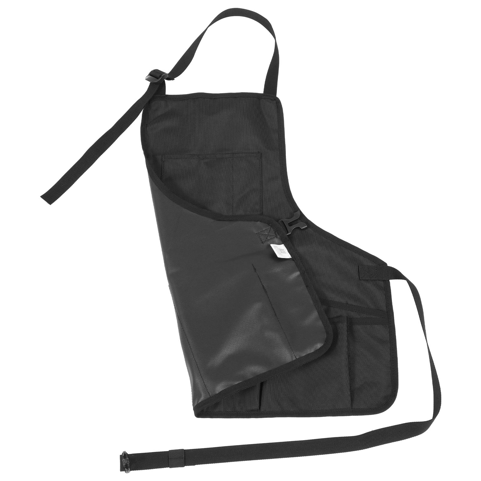 GAXIRE Canvas Garden Worker Apron with Neck Support, Practical and ...