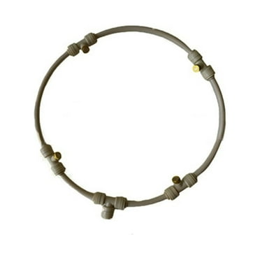 SPT SF-3312M 14" Indoor Misting and Circulation Fan, White - Walmart.com