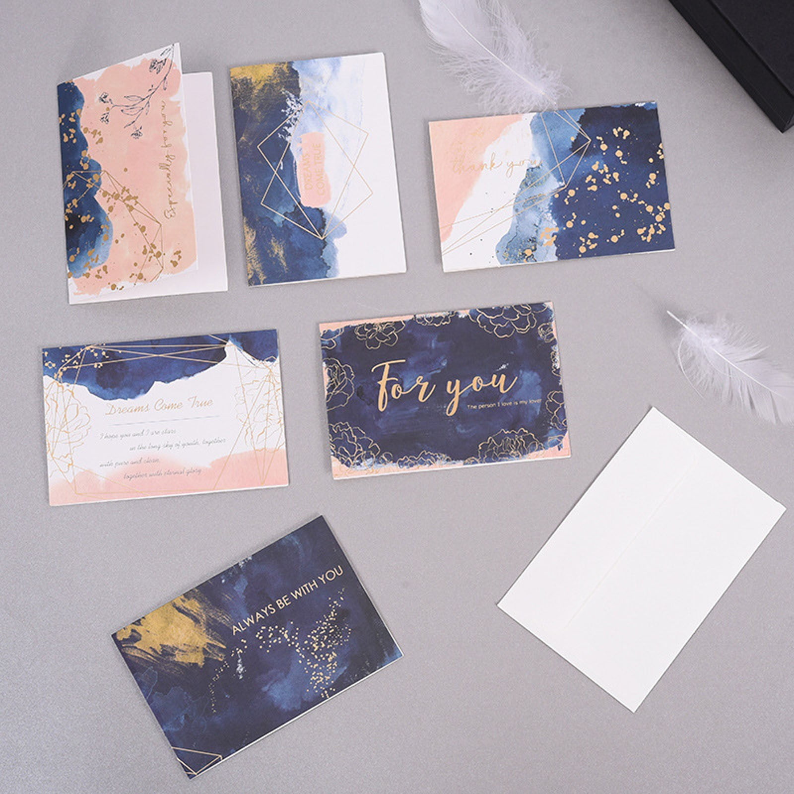 GAZHEK Clearance Sales Invitation Cards Favourable Greeting Card ...