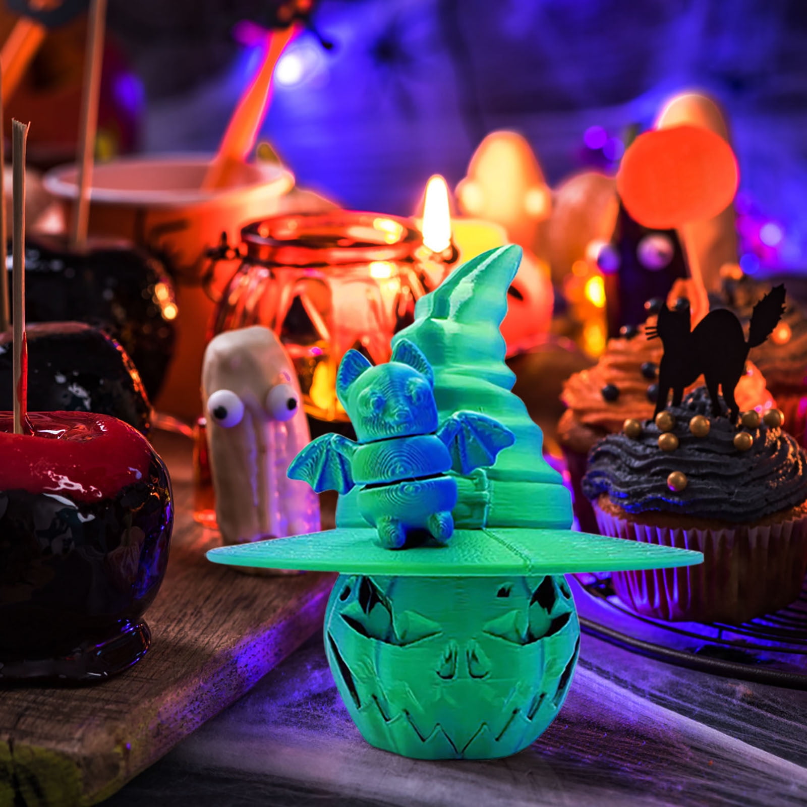 GAZHEK Toy Mystery Mini Animal Packs - 3D Printed Articulating ...