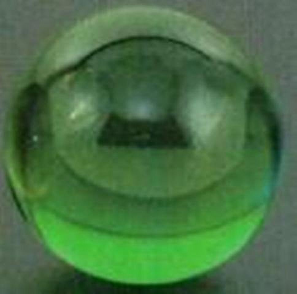 GAZING BALL EMERALD-2 inch - Walmart.com