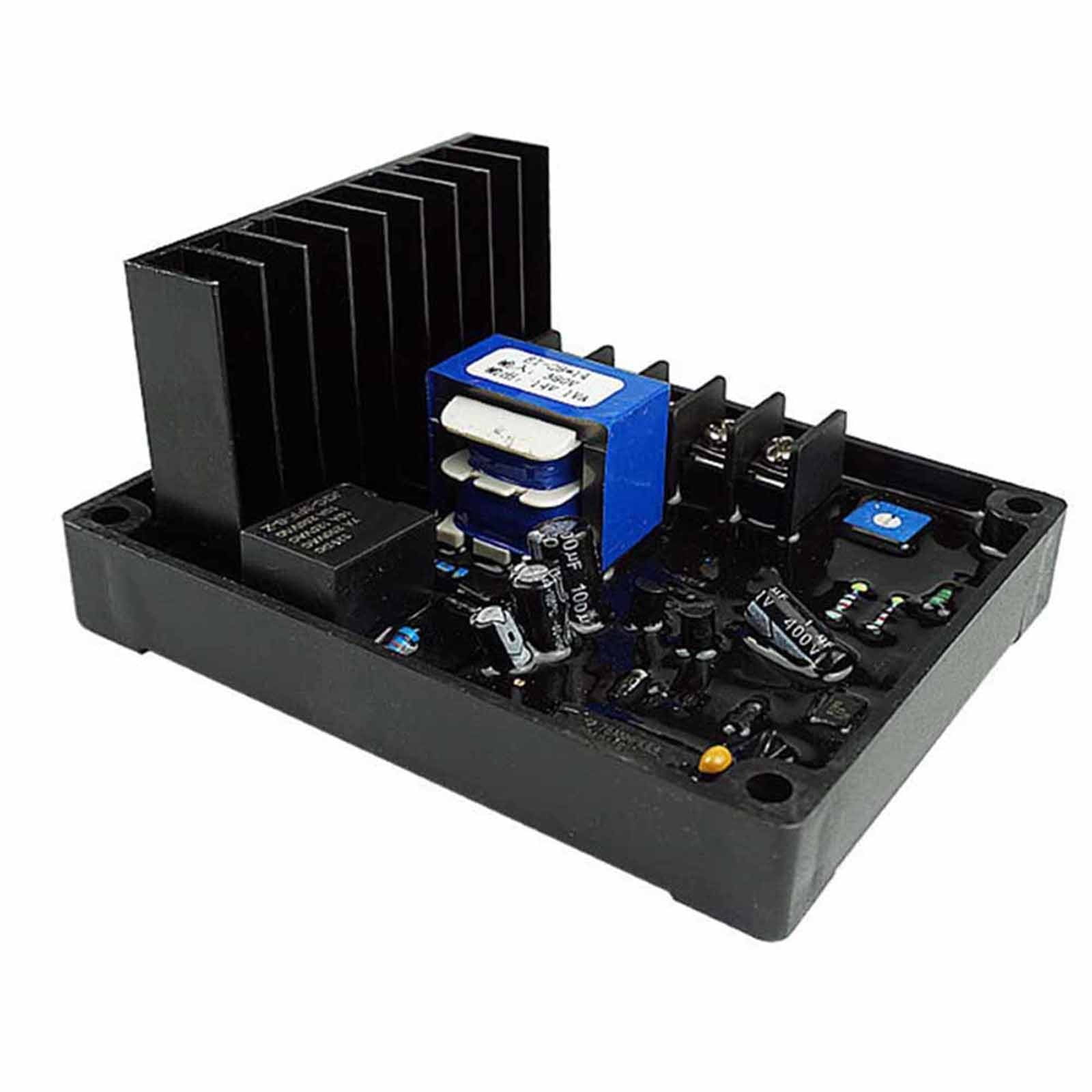 GB-170 Generator Automatic Voltage Regulator Three-phase Brushed ...
