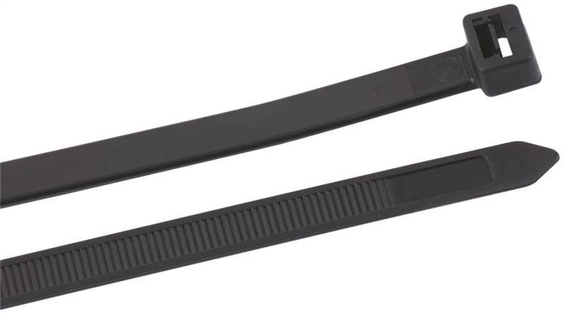 GB 45-548UVB 48-inch Black Cable Tie - Walmart.com