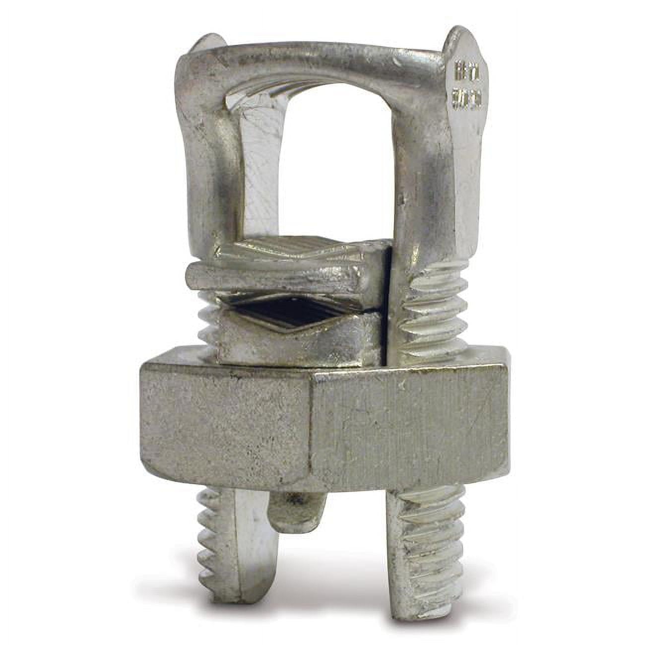 GB GAK-4N #6 To #0000 AWG Solid Aluminum Split Bolt Connector - Walmart ...