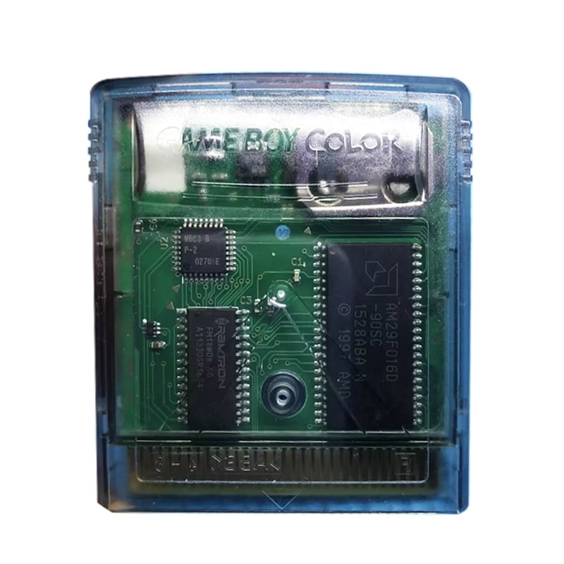 GB/GBC MCB3 RTC Flash Cart 32 MB Video Game Accessories Support Gbxcart and Everdrive - Walmart.com