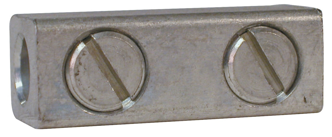 GB GSPA-2 Splicer and Reducer, 14 to 10 AWG Stranded, 14 to 2 AWG Solid ...