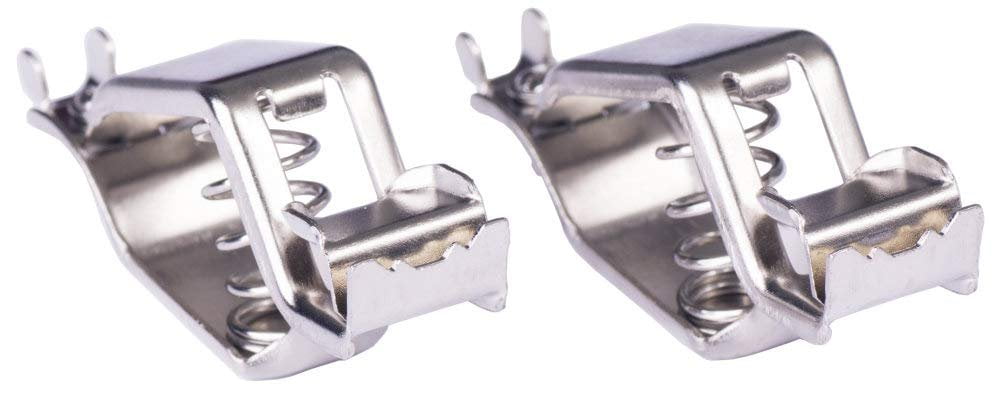 GB Gardner Bender 14-530 30 Amp Battery Charging Clips 2 Count ...