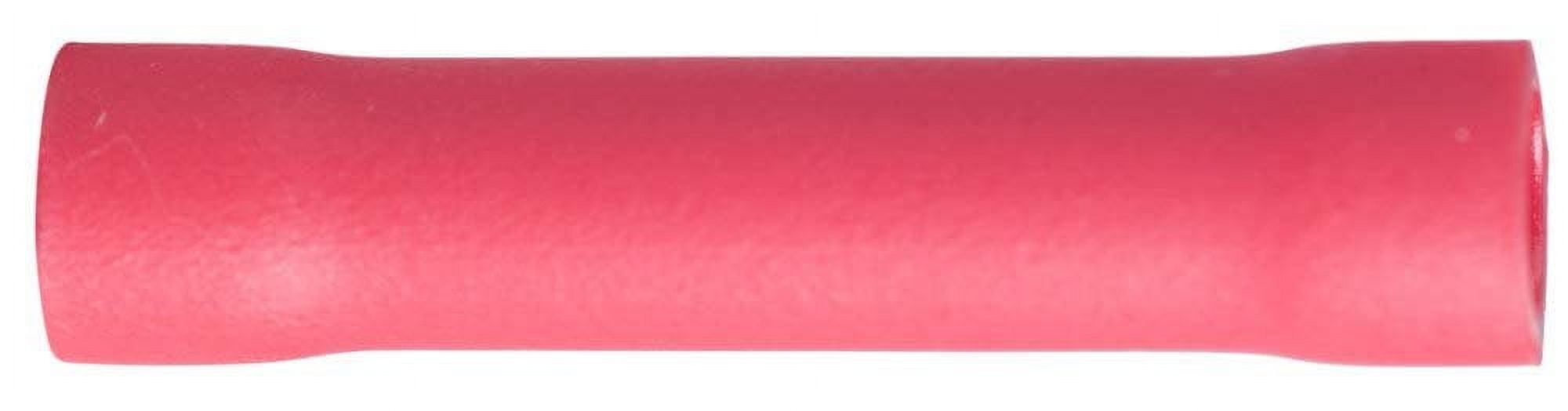 GB Gardner Bender 20-121 Vinyl Insulated Butt Splices - Red 22-16 Awg ...