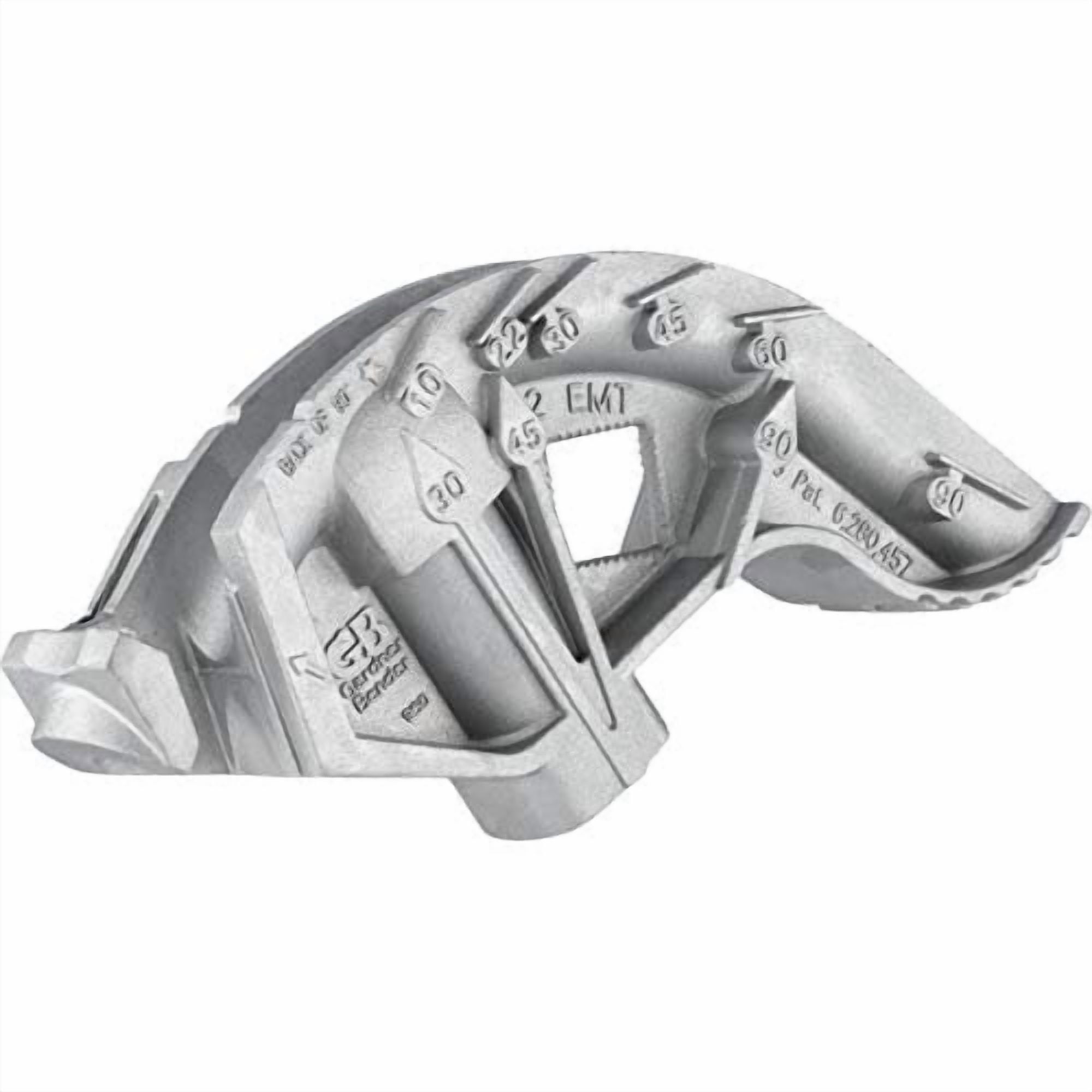 GB Gardner Bender 960 1/2" EMT Big Ben Conduit Hand Bender - Walmart ...