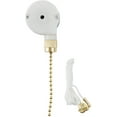 Gardner Bender SPST 3-Speed Pull Chain Switch GSW-34 - Walmart.com