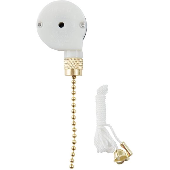 Pull Chain Light Switches for Home Improvement Electrical Needs