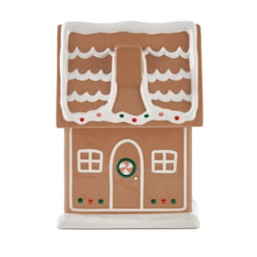 Create-A-Treat Gingerbread House Kit - Skill Level 2 - 14.3 oz ...