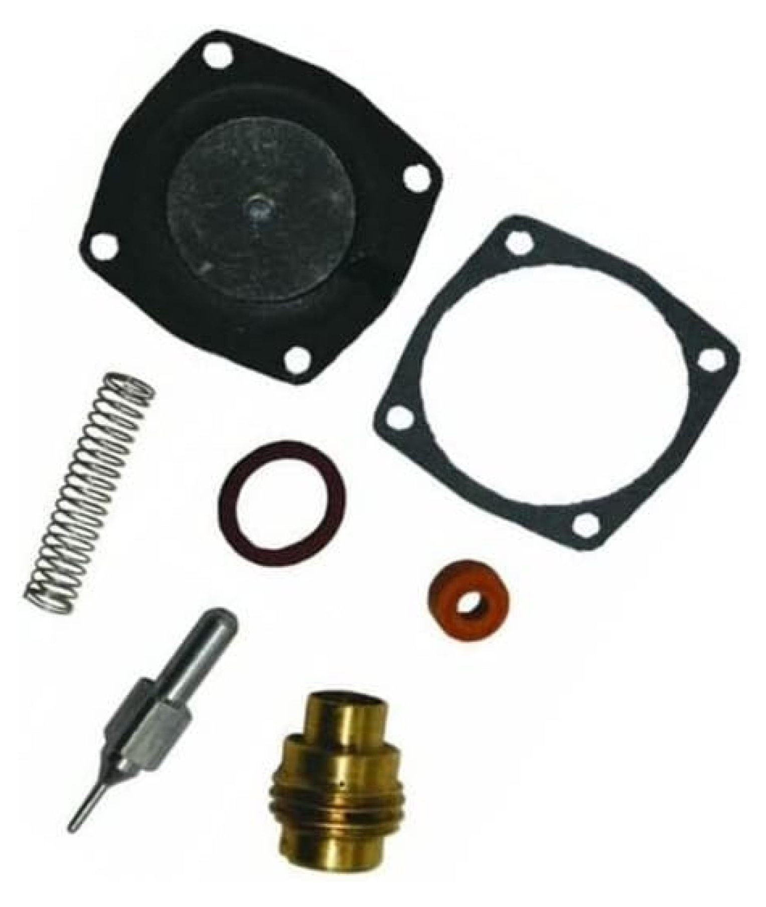 (GB) New Carburetor Repair Kit fits Jiffy Ice Auger Model 30 and 31 ...