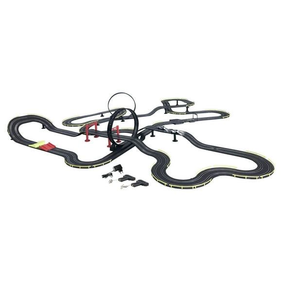 Electric Race Car Track Sets